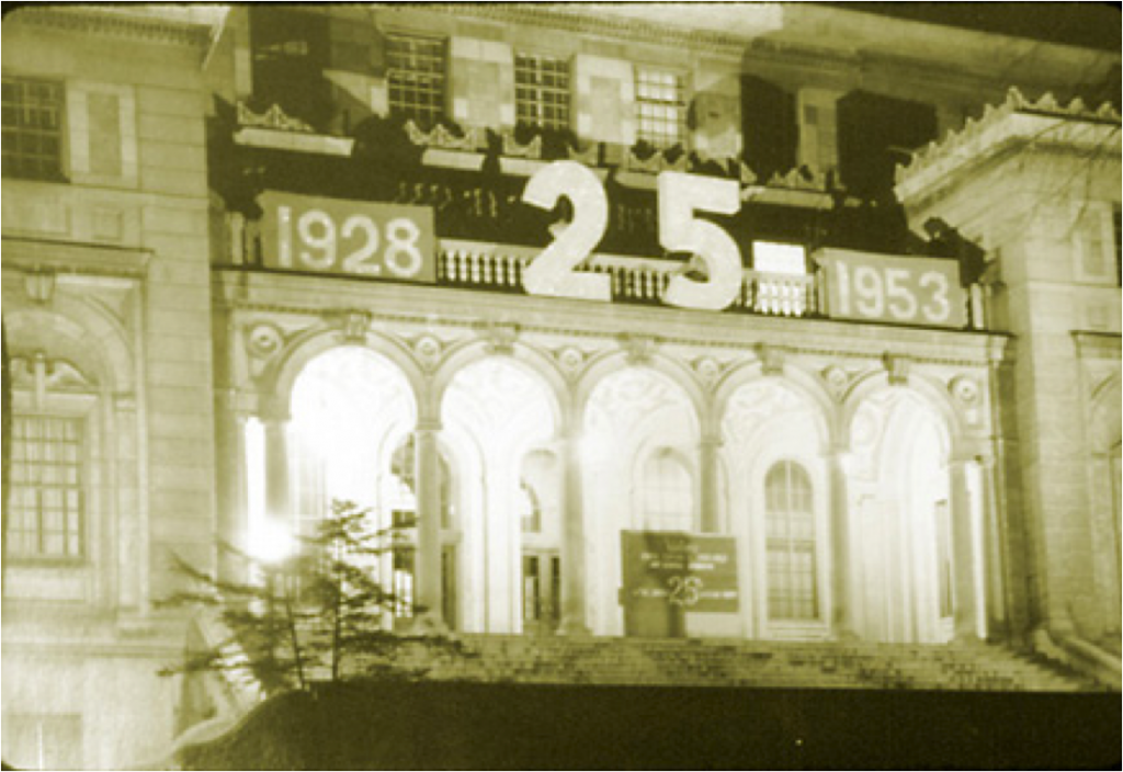 Throwback Thursday: Memorial Union’s 25th Anniversary Celebration ...