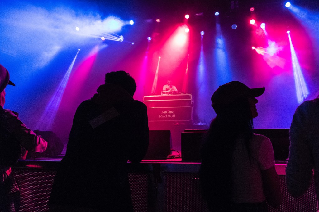 Student Leaders Plan and Promote Revelry Music Festival | Terrace Views