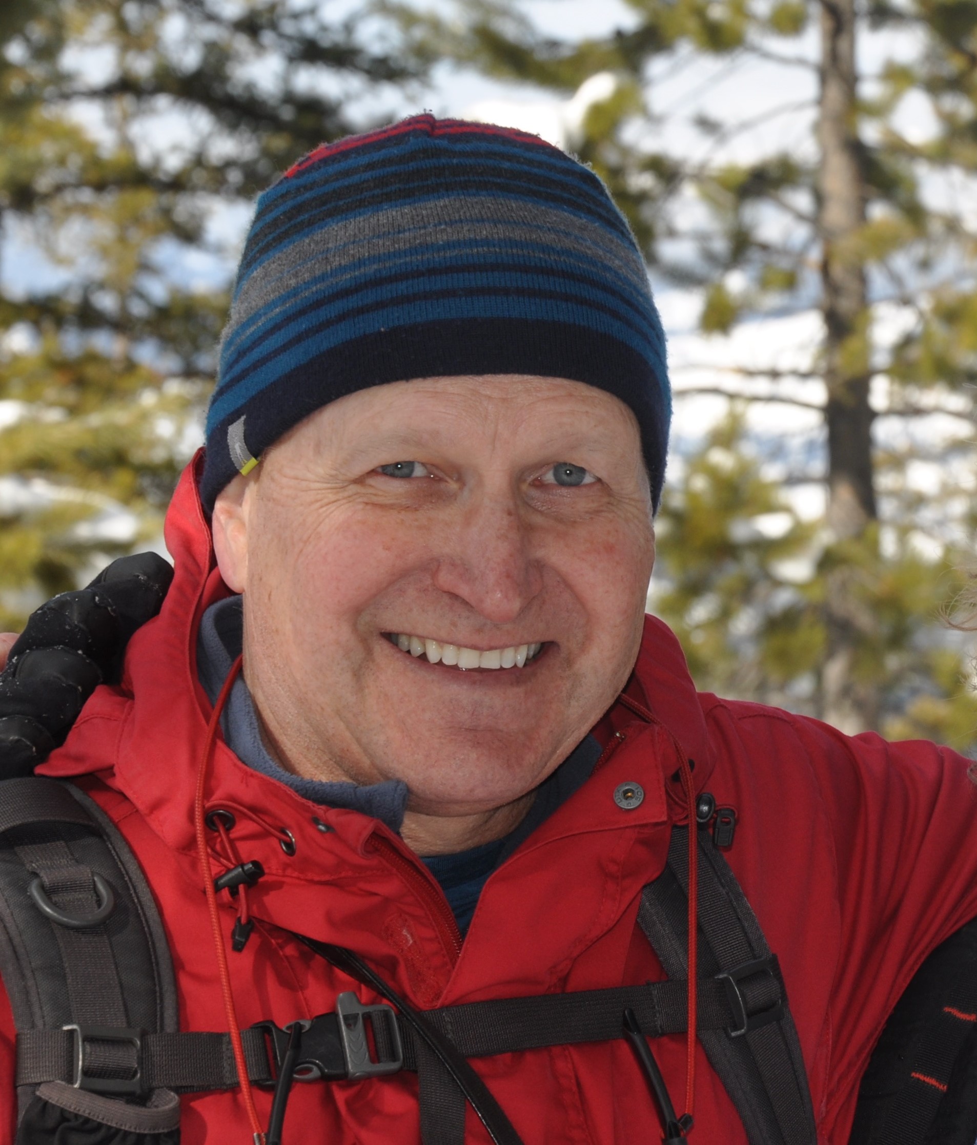 Adventurer For Life: Dan York | Terrace Views