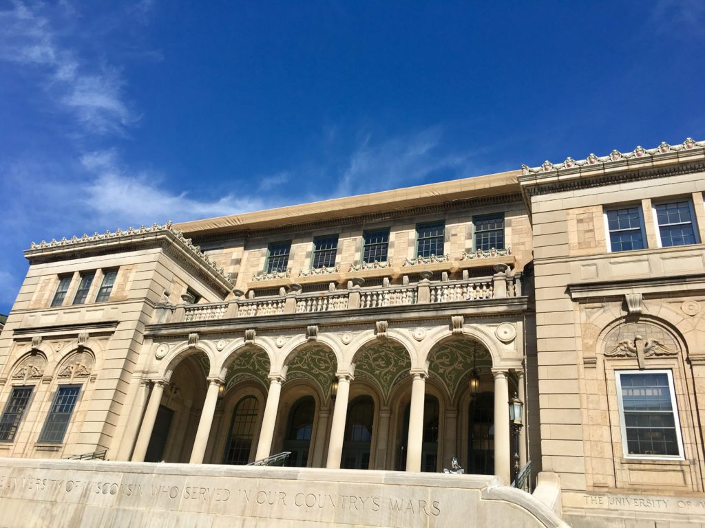 Stop by the Memorial Union Open House for New Views | Terrace Views