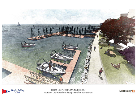 Lakefront Marina Project to enhance experiences for a lifetime ...