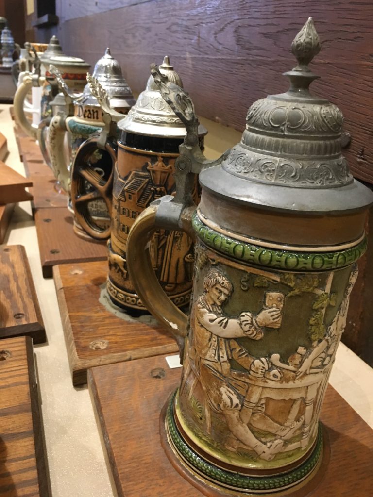 The Story of the Steins | Terrace Views