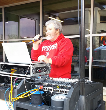 Behind the Scenes at the Union: Lance Raney | Terrace Views