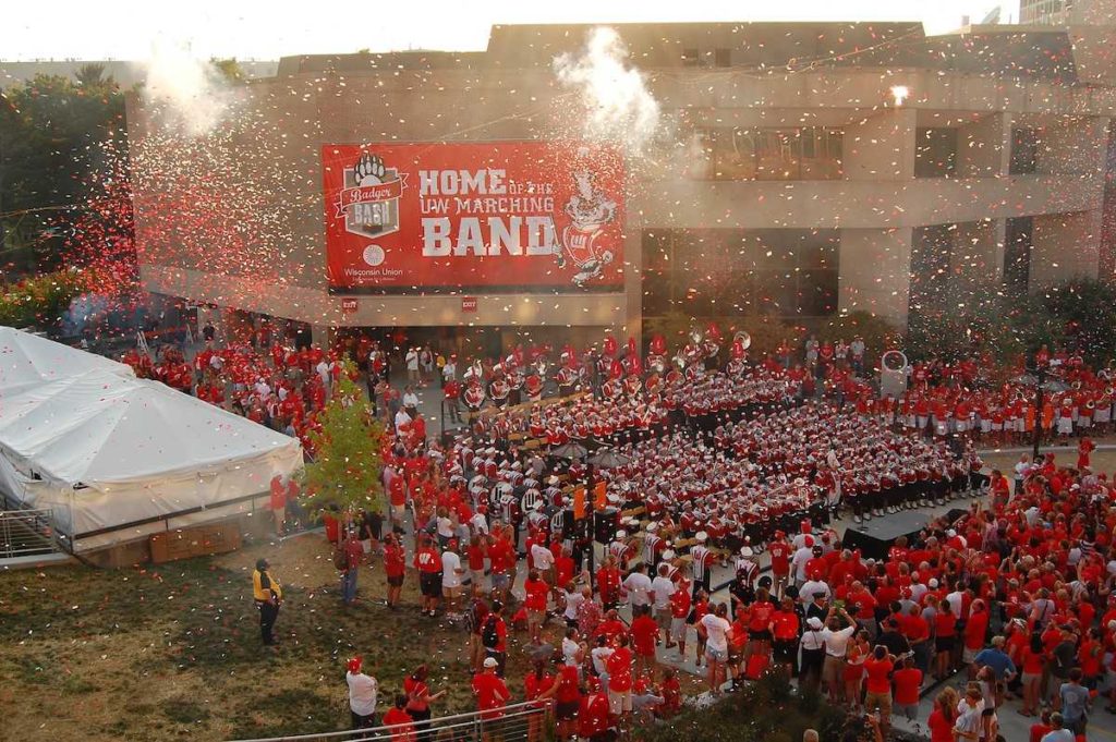 Badger Bash Through the Years: Three Generations of a Game Day ...
