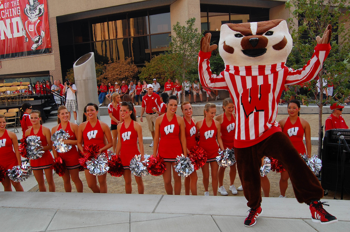 A Brand New Badger Bash Era: Welcoming Band Director Corey Pompey ...