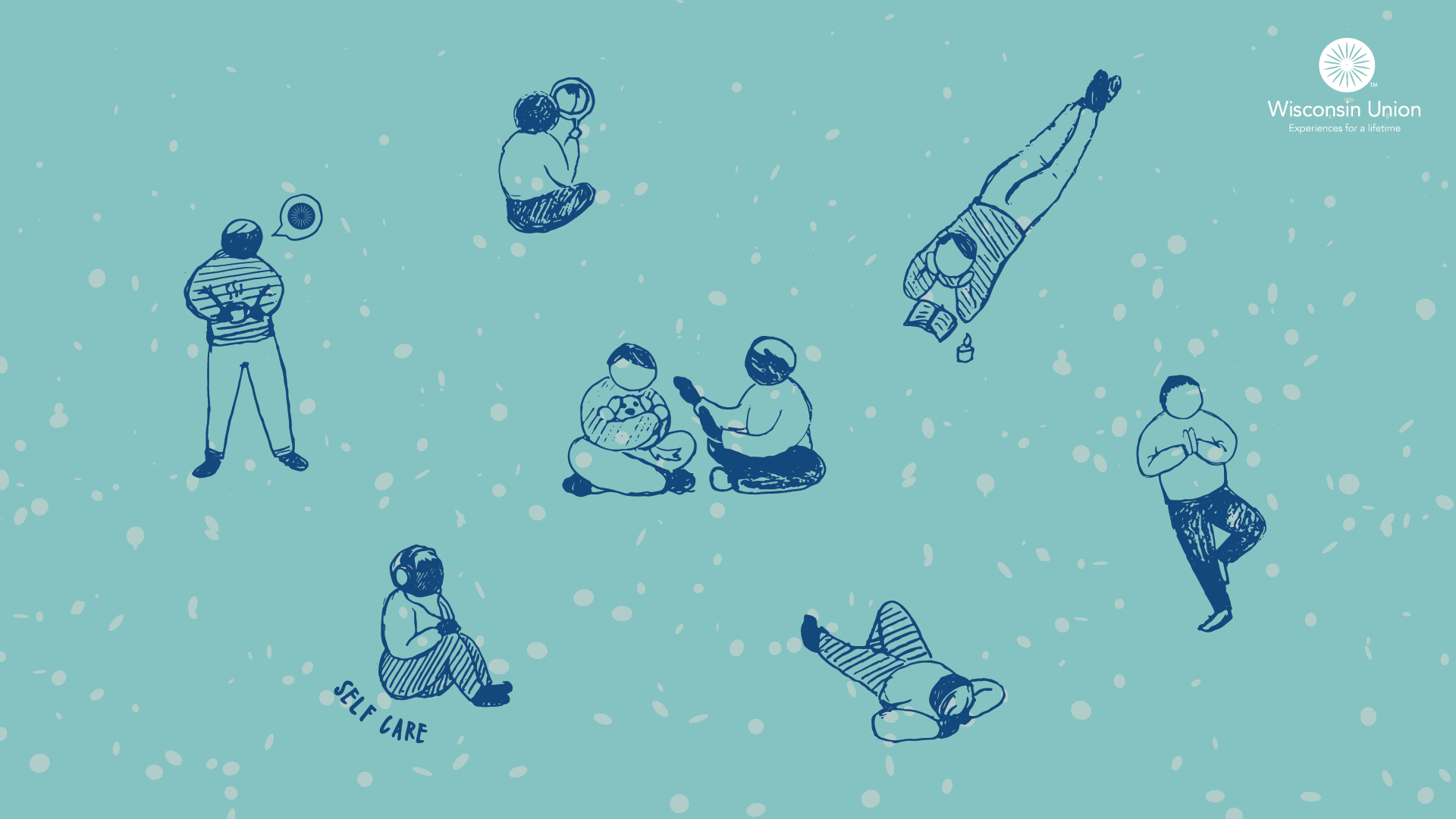 Mental Health Awareness Month Wallpapers and GIFs | Terrace Views