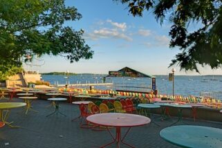 Welcome to the Terrace, Madison’s Largest Outdoor Restaurant | Terrace ...