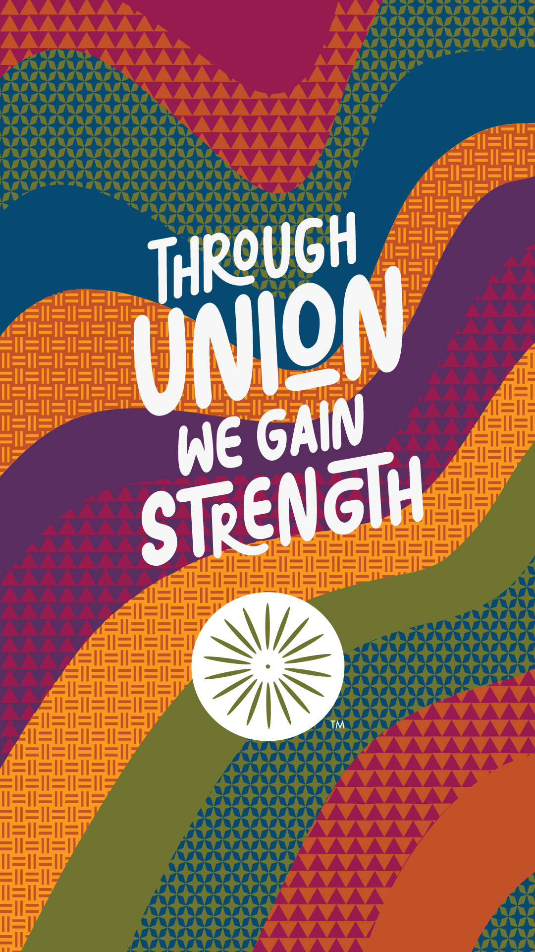 Through Union, We Gain Strength | Terrace Views
