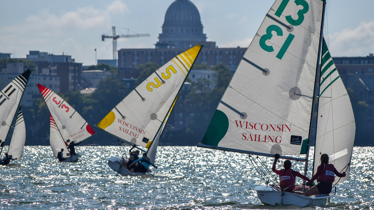 Have Fun in the Sun With Outdoor UW | Terrace Views