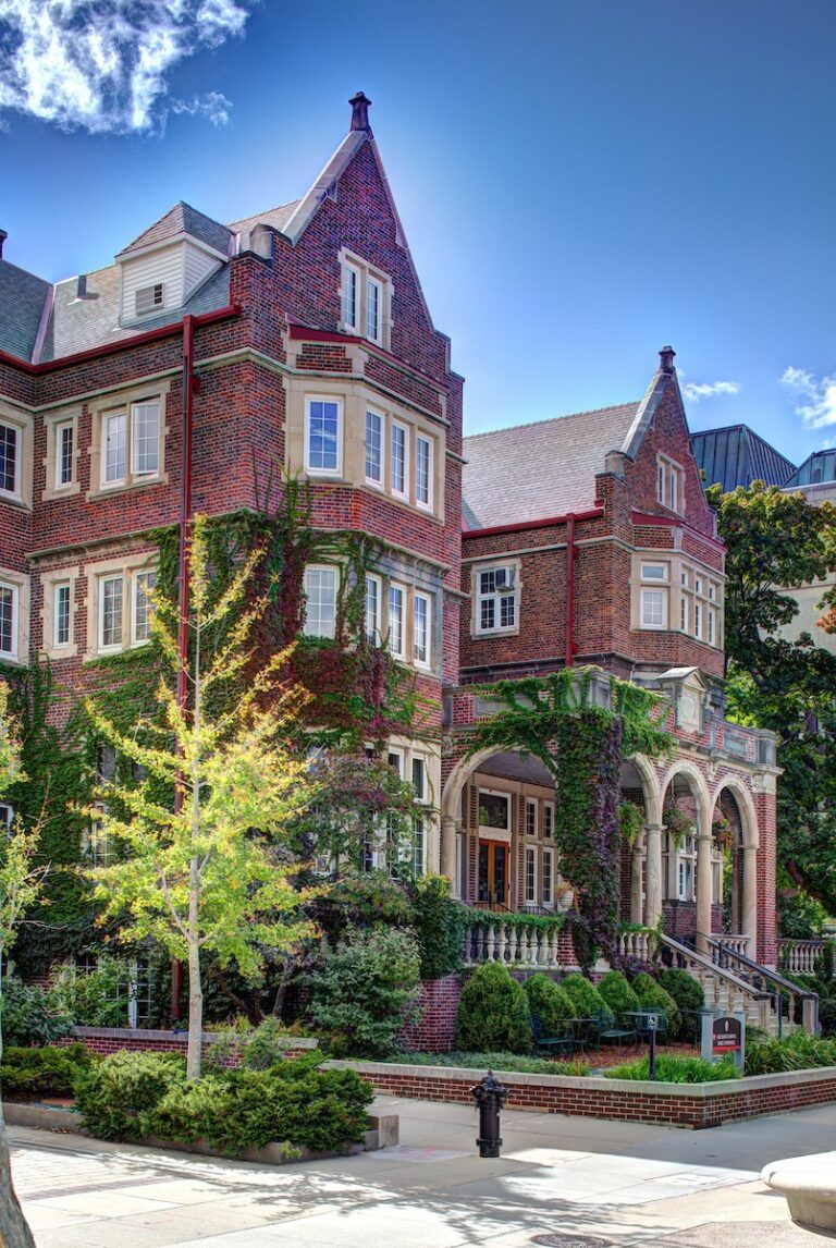 Back and Better than Ever: Welcome to the University Club | Terrace Views